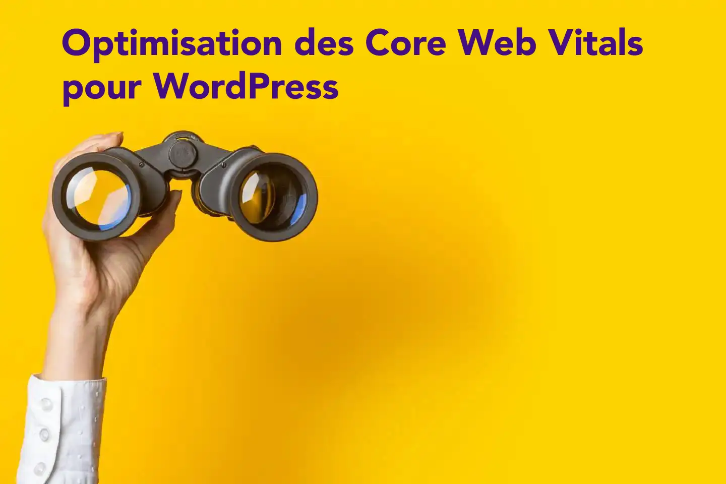 Optimisation des Core Web Vitals pour WordPress - WP Smart